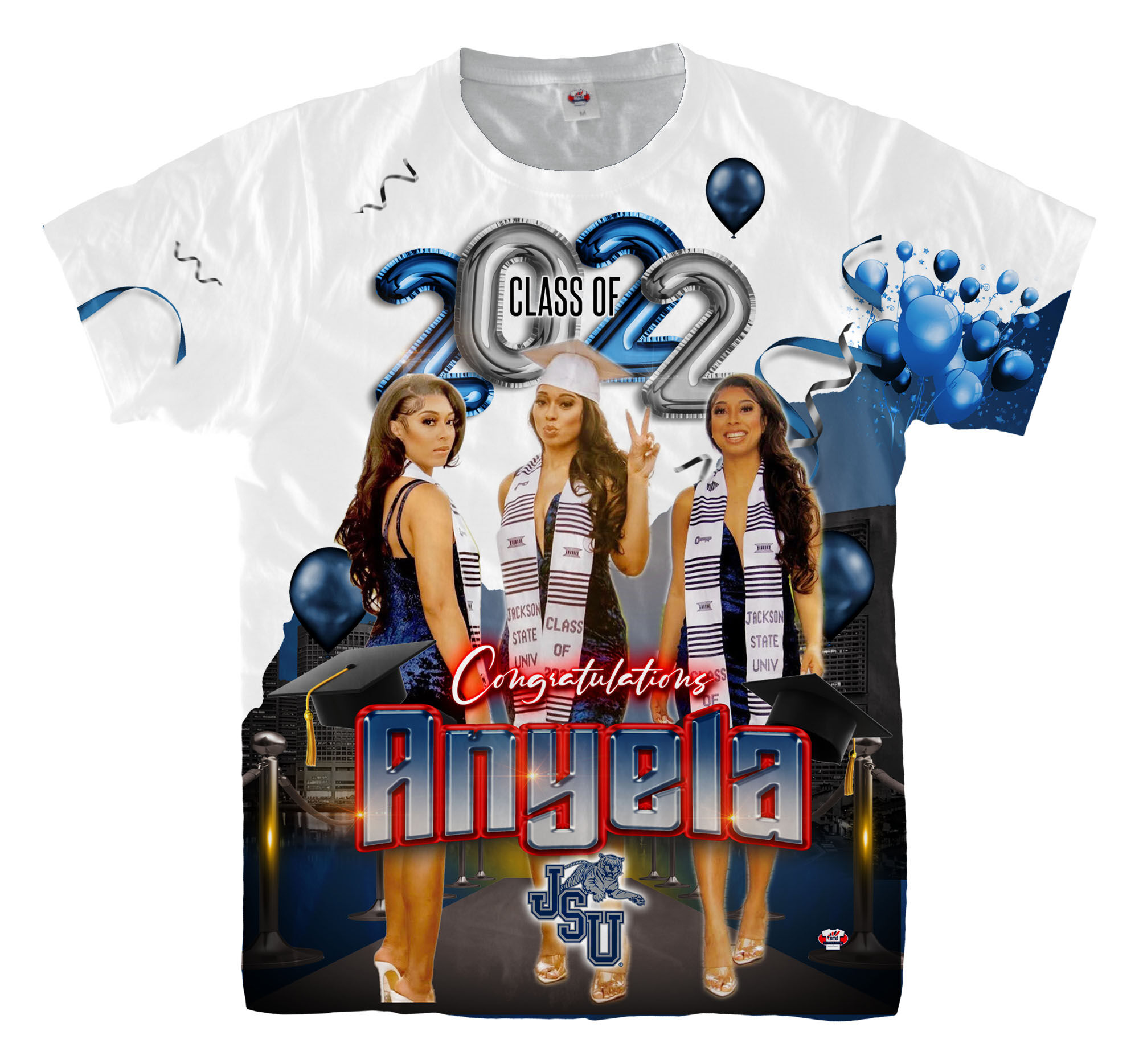 SMD Exclusive - Custom All Over T-Shirts & More smdexclusive